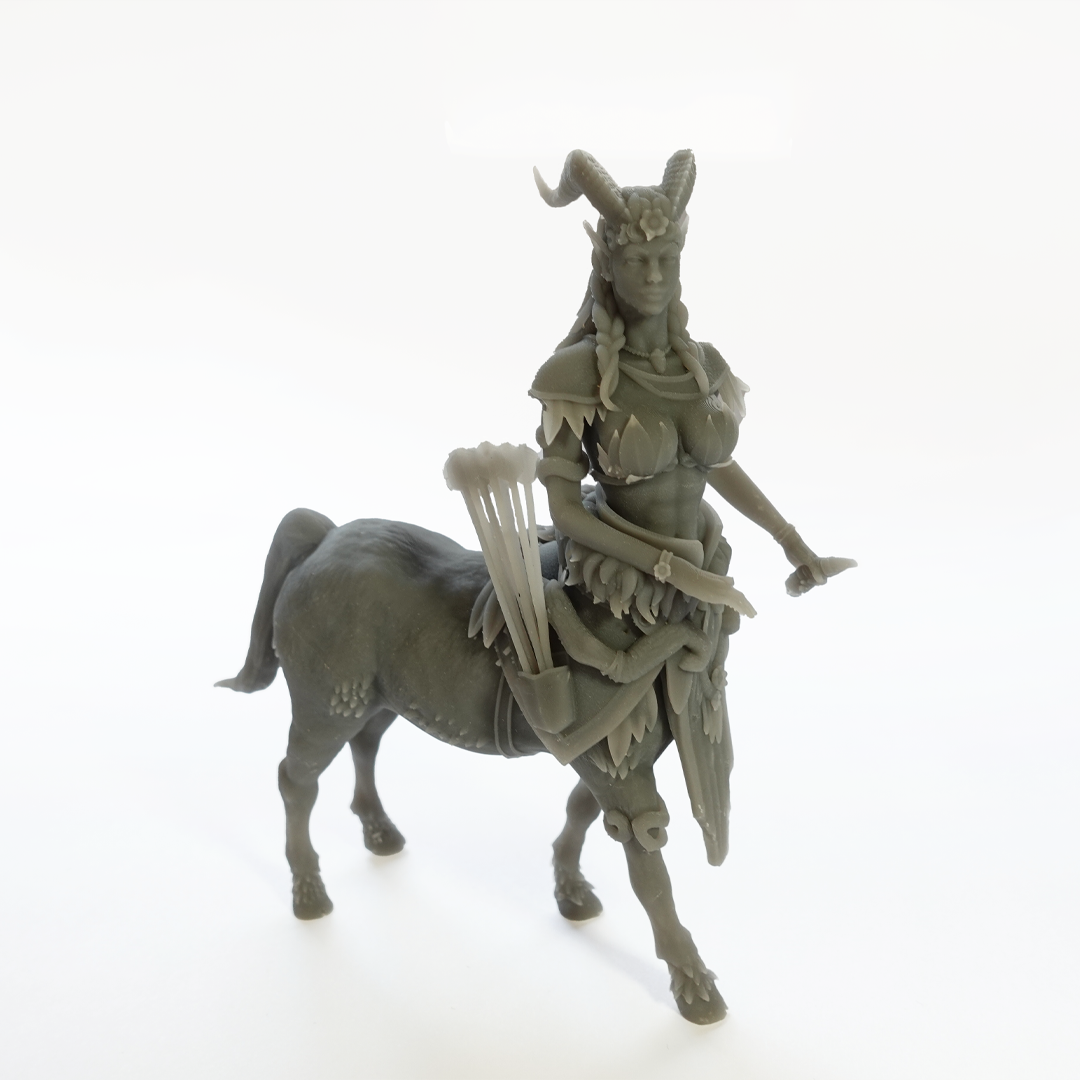 Model Basic – alias resin